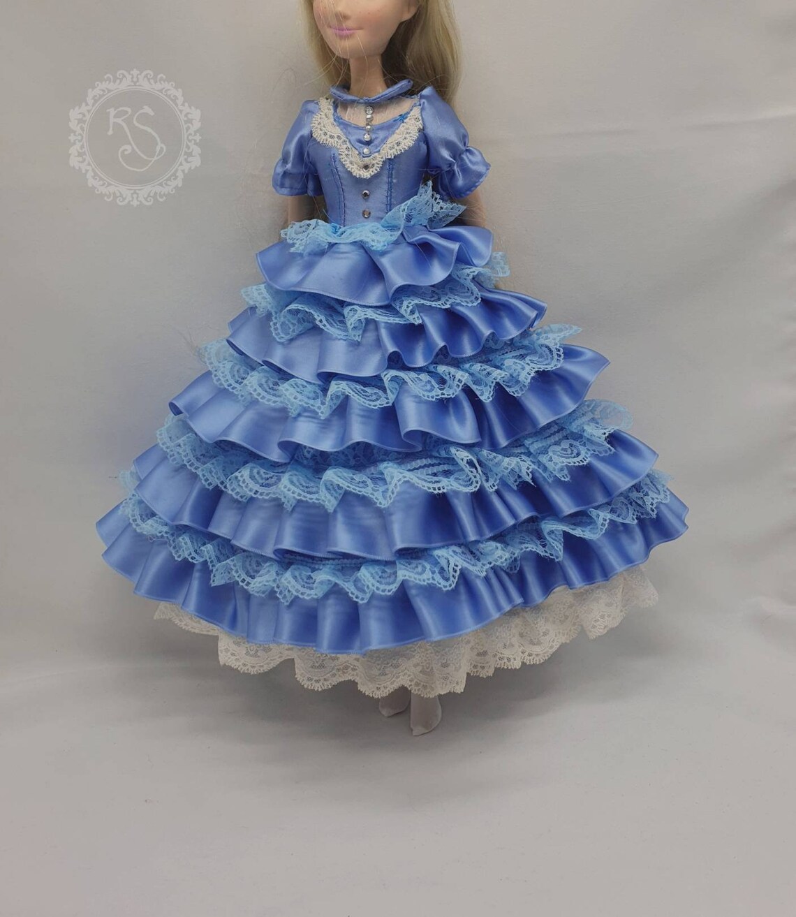 Replica of Alice Limited Edition Dress - Etsy