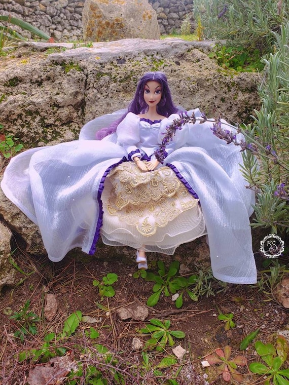 The Little Mermaid Vanessa Wedding