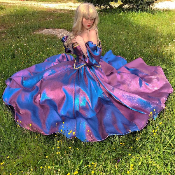 Quick Change Dress - Etsy