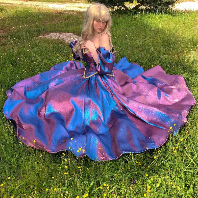 Princess Play Dress - Etsy