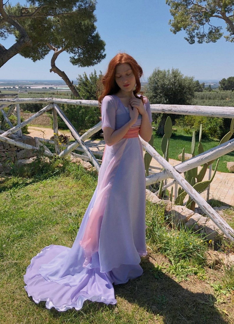 Rose Dewitt Bukater Swim sinking Dress from Titanic Belle - Etsy Polska