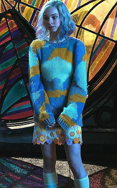 ENID SINCLAIR SKIRT Enid Cosplay Wednesday Costume Enid - Etsy UK