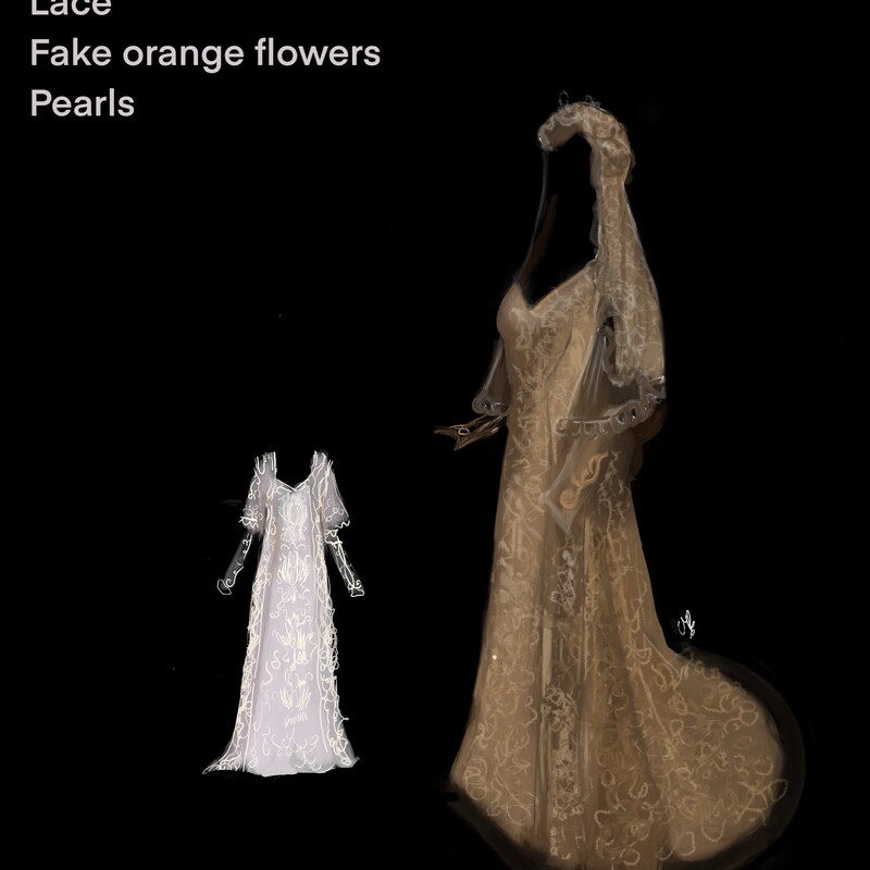 Padme Picnic Dress - Etsy