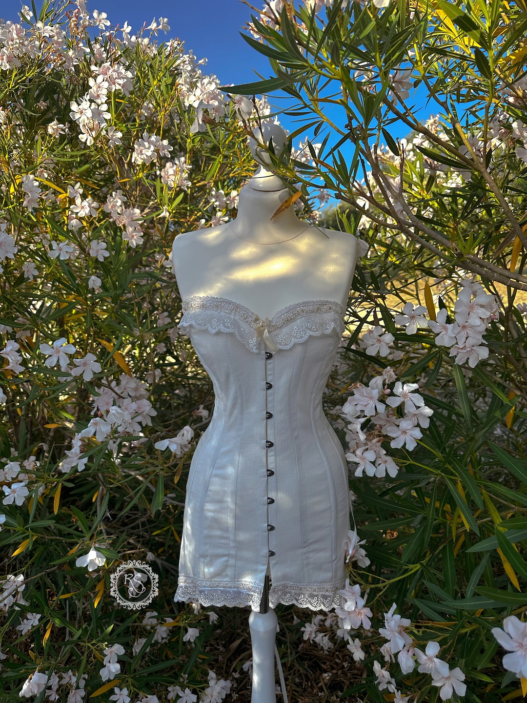 Rose Corset, Titanic Corset, Belle Epoque Corset, 1900 Corset, High Quality Corset, Titanic ...