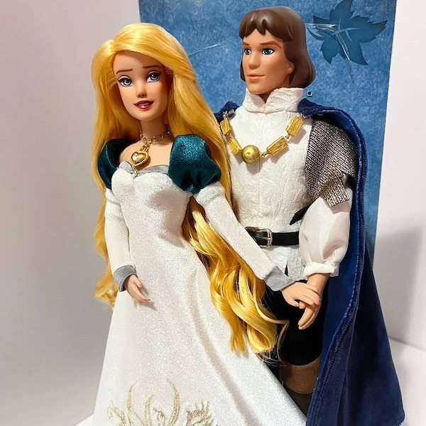 Swan Princess - Etsy