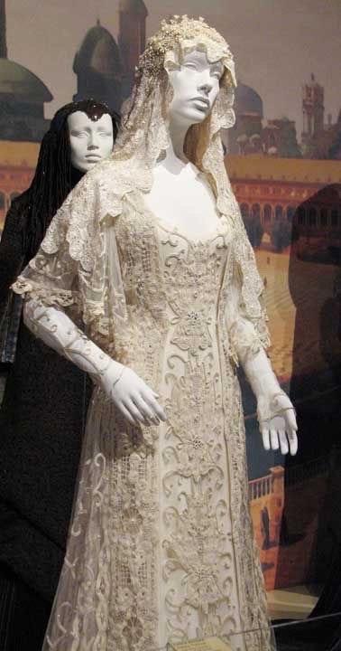 Padme Amidala Wedding Dress
