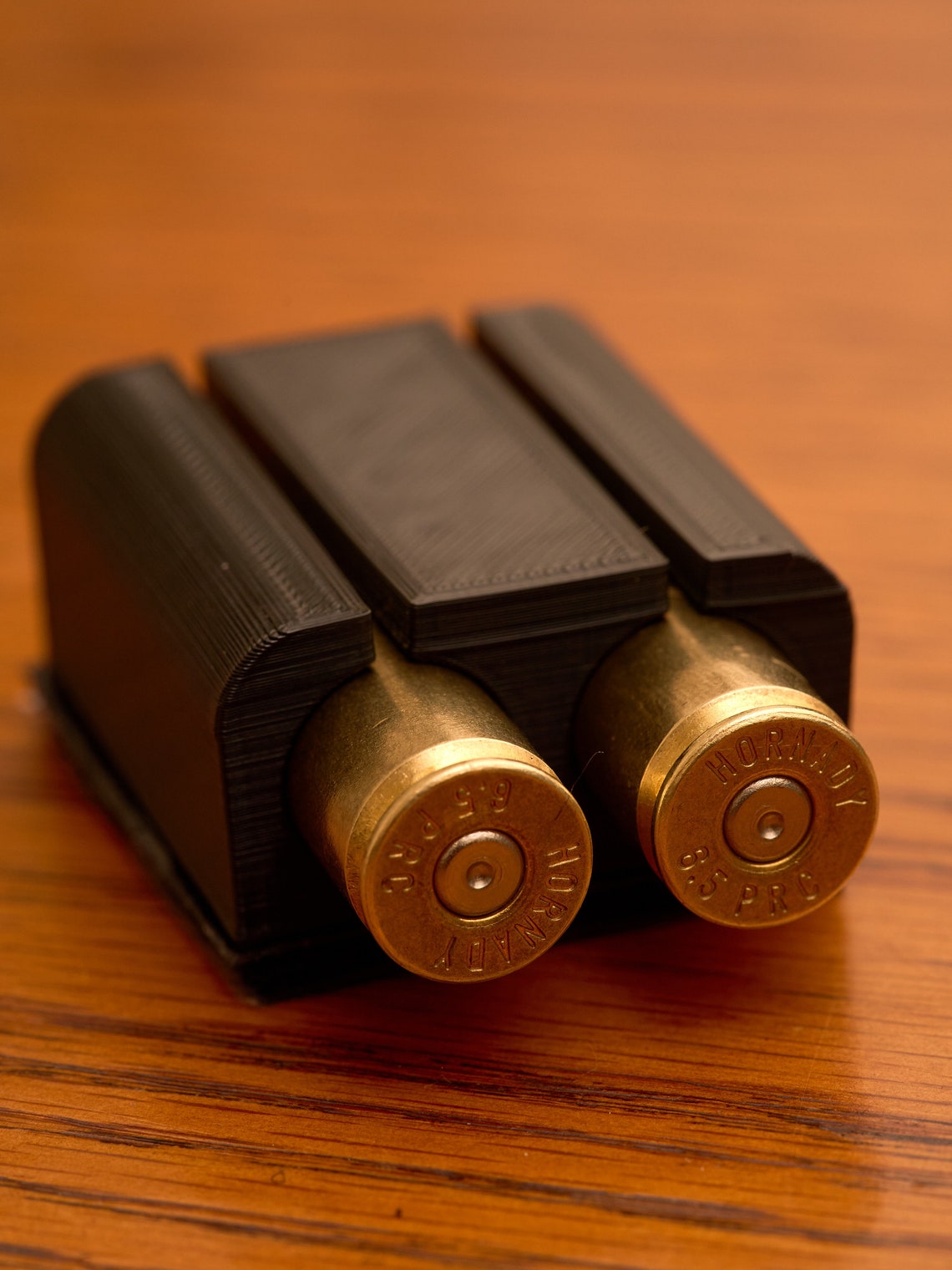 6.5 and 300 PRC 2 Shot Rifle Shell Holder Caddy - Etsy