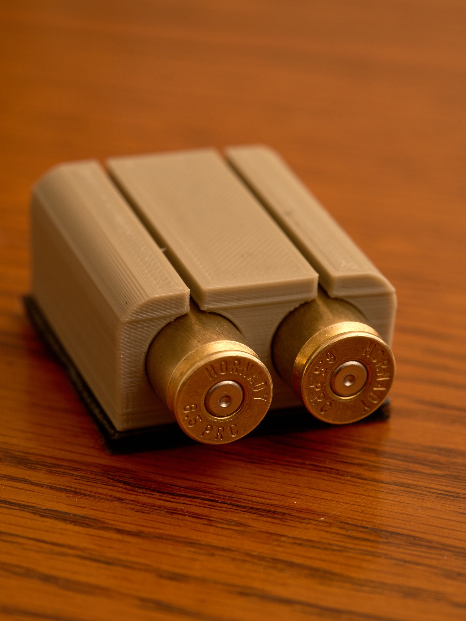 6.5 and 300 PRC 2 Shot Rifle Shell Holder Caddy - Etsy