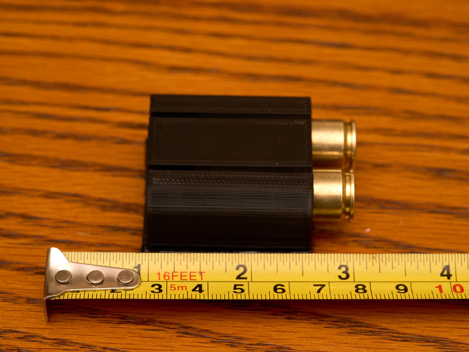 6.5 and 300 PRC 2 Shot Rifle Shell Holder Caddy - Etsy