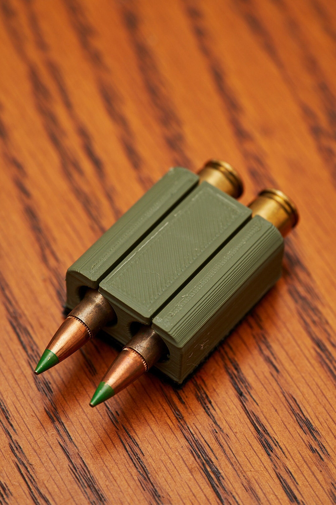 2 Pack 223/556/300blackout/350 Legend, Etc. 2 Shot Cartridge Shell ...