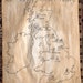 Custom, Hand-drawn Map - Etsy