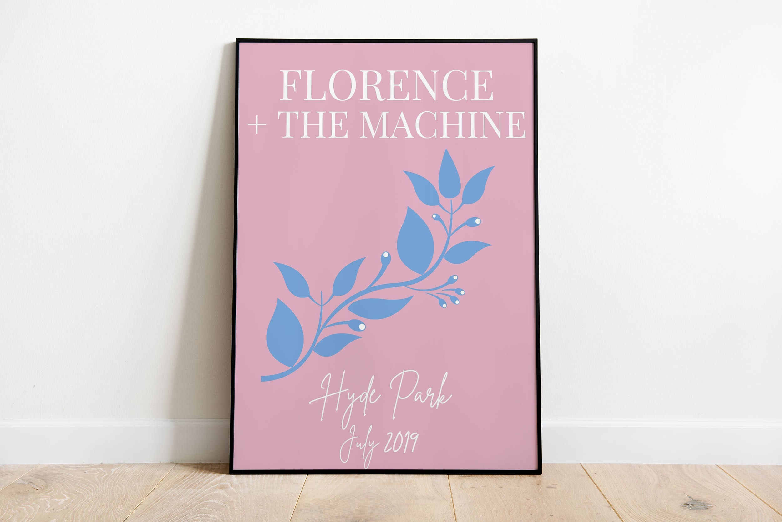 The Machine Poster