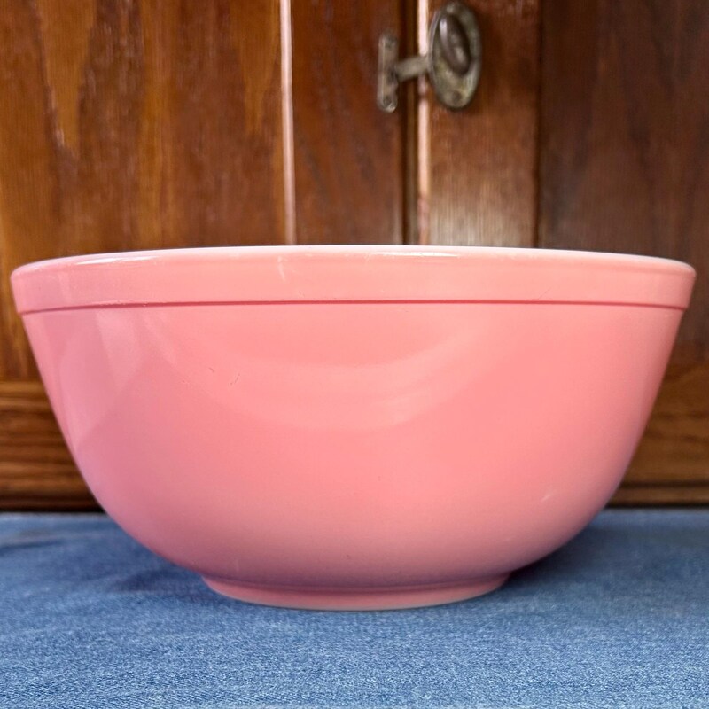 Pink Pyrex Bowls - Etsy