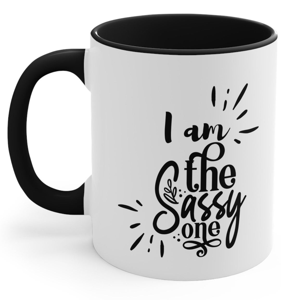 Sassy | Boujee | Best Friend Coffee Mug Set | Funny Sayings | Bestie ...