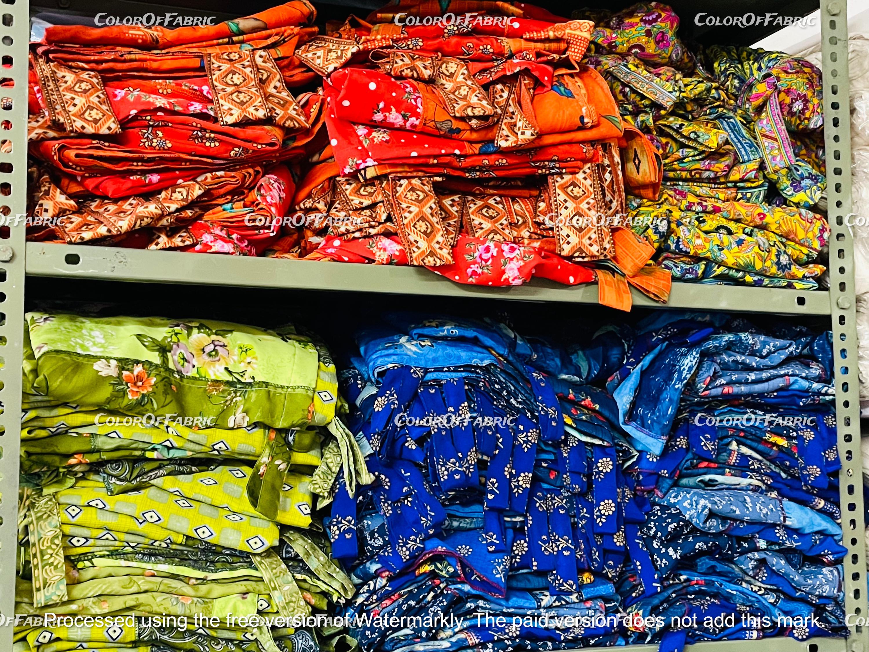 Wholesale Lot of Used Silk Sari for Fiber Arts and Craft Repurposing ...