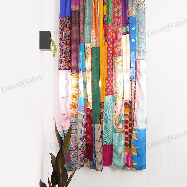 Multi Color Curtains - Etsy