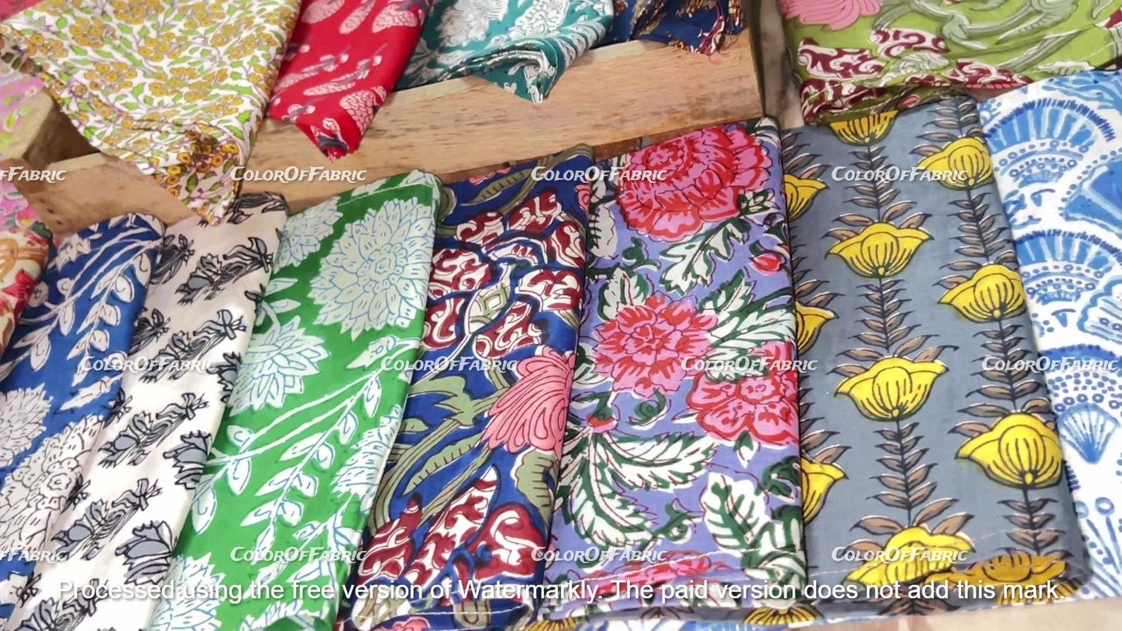 Wholesale Lot of Napkins Set,hand Printed Napkins for Home, Kitchen ...