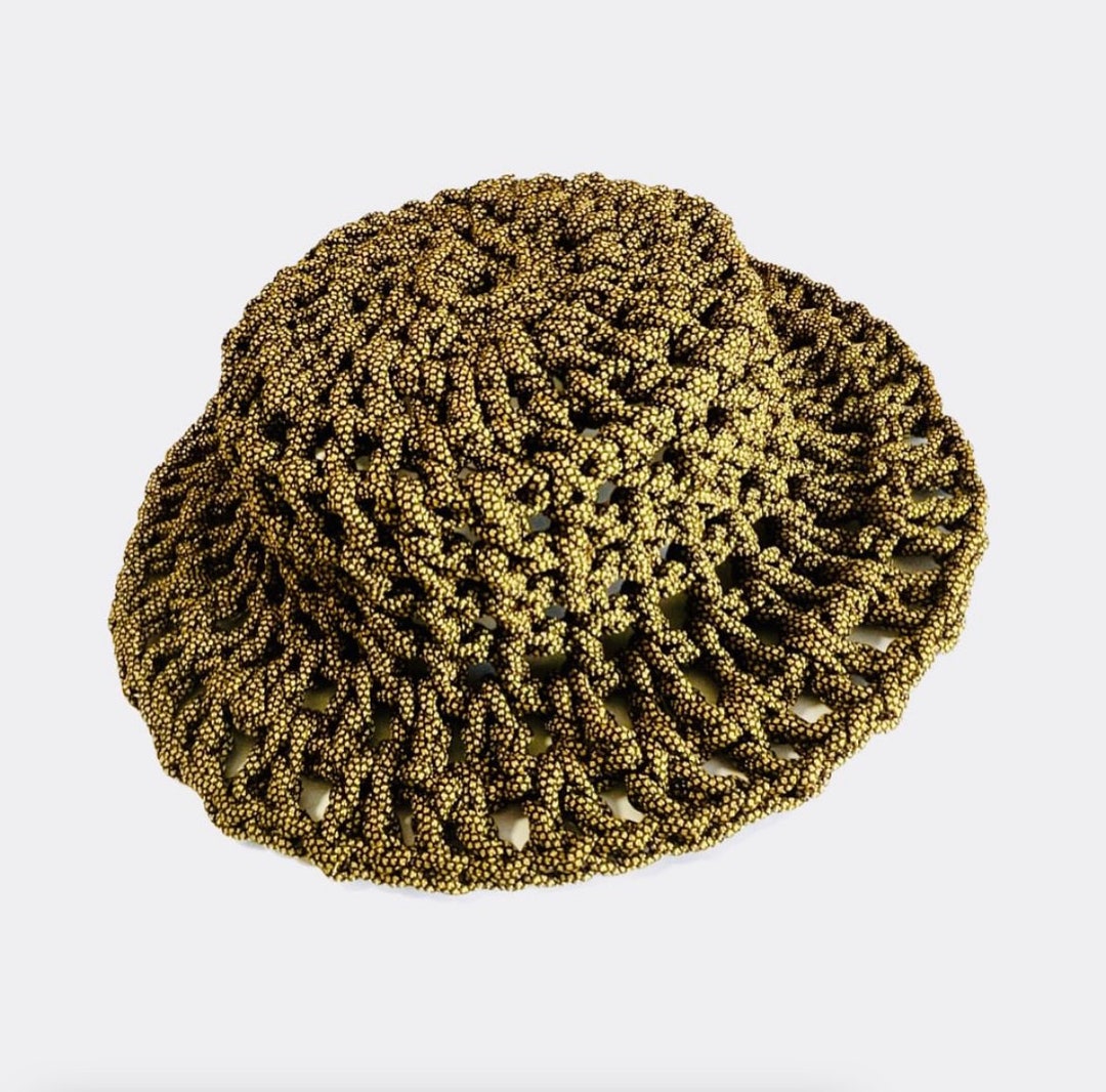 Paracord Crochet Hat - Etsy