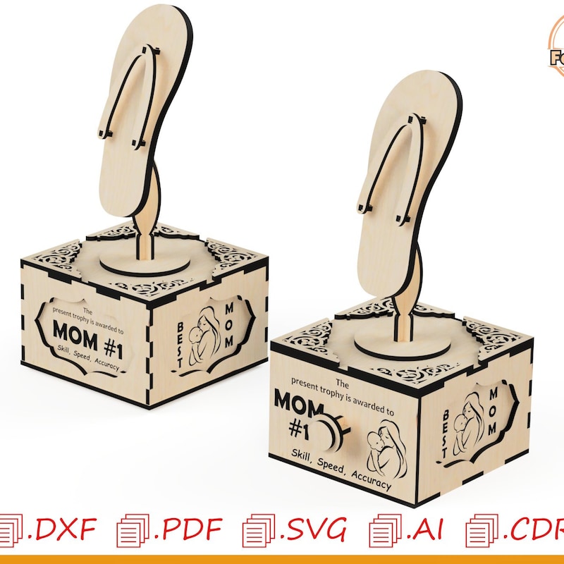 Laser Cut Gifts - 60+ Gift Ideas for 2025