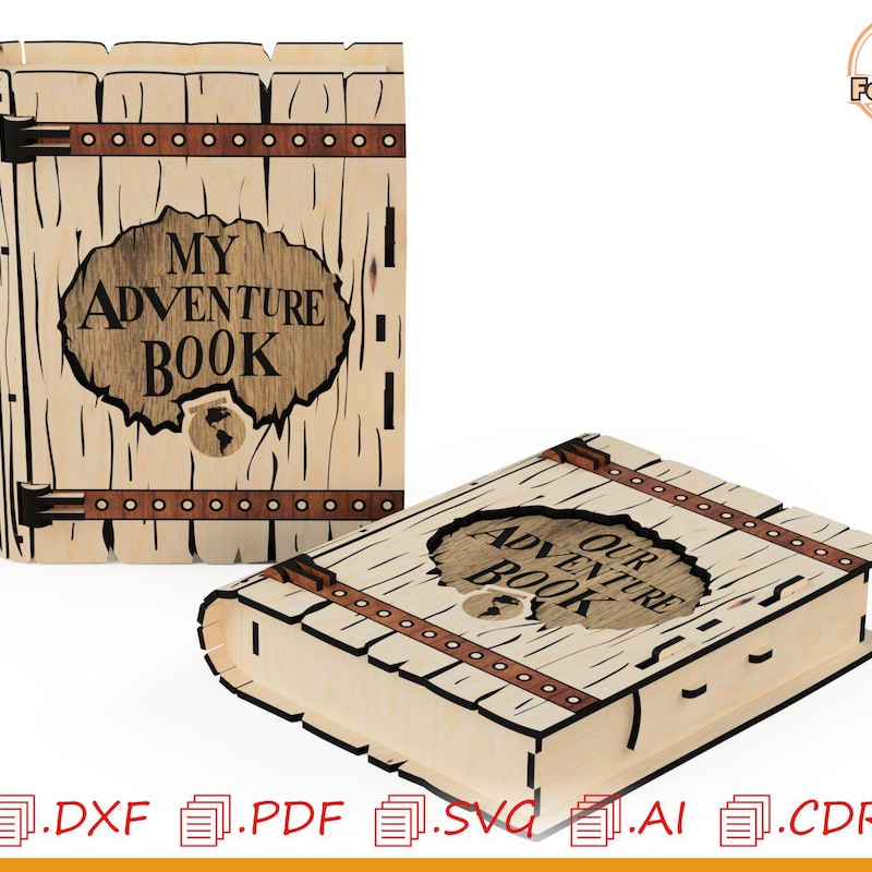 Our Adventure Book - Etsy