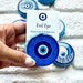 Evil Eye Magnet, Magnet Bottle Opener, Fridge Magnets Cute, Evil Home ...