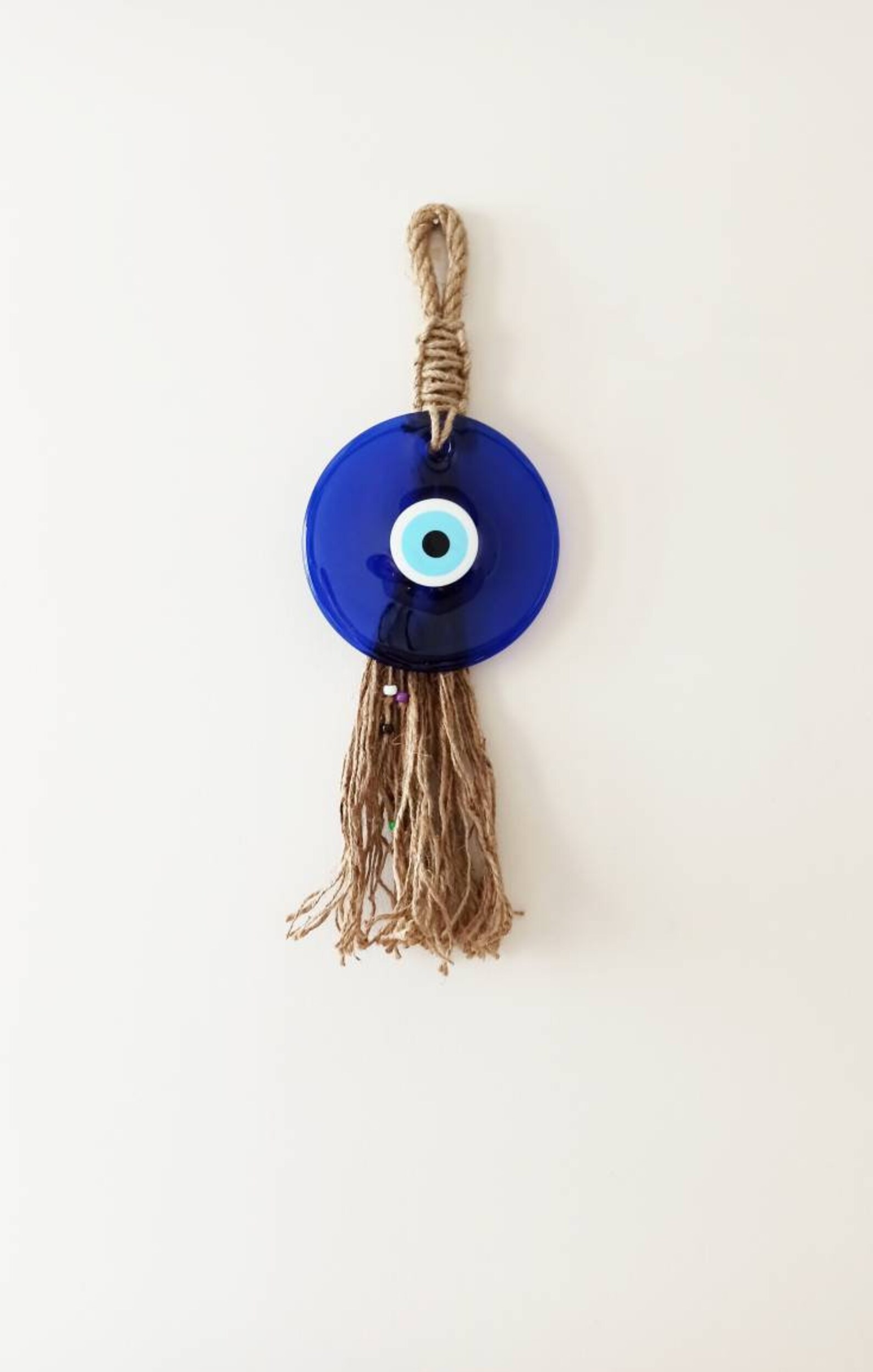 Large Evil Eye Hanging Blue Evil Eye Evil Eye Outdoor | Etsy