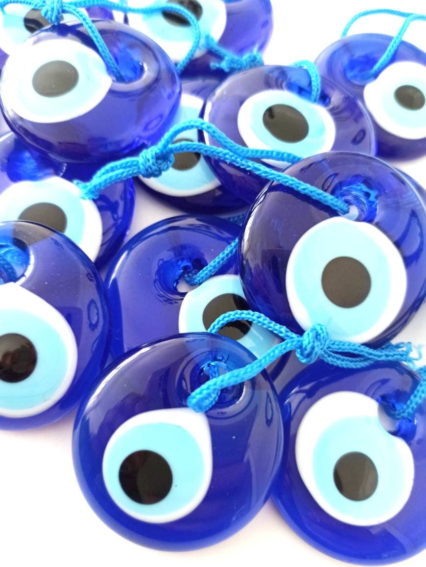 Evil Eye Bulk, Evil Eye Wedding Favor for Guests, Greek Favors, Unique ...