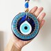 Evil Eye Home Decor Evil Eye Wall Hanging Evil Eye Door - Etsy