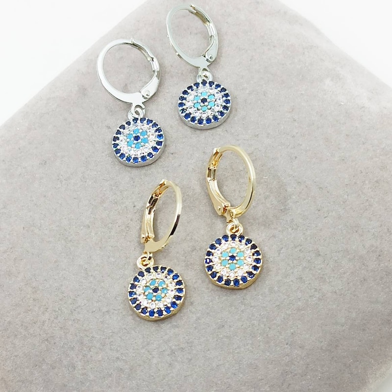 Turkish Earrings - Etsy