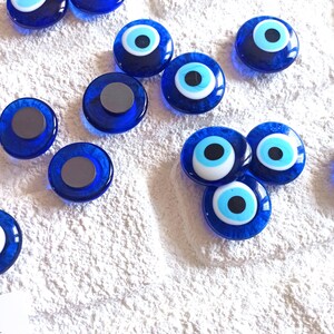 Evil Eye Magnet Favors, Wedding Favors for Guests, Unique Wedding ...