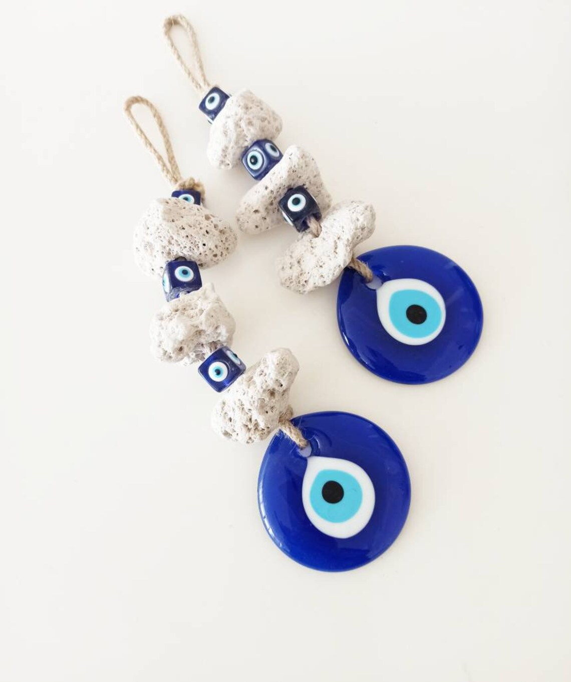 Blue Evil Eye Evil Eye Wall Hanging Evil Eye for Home Nazar | Etsy