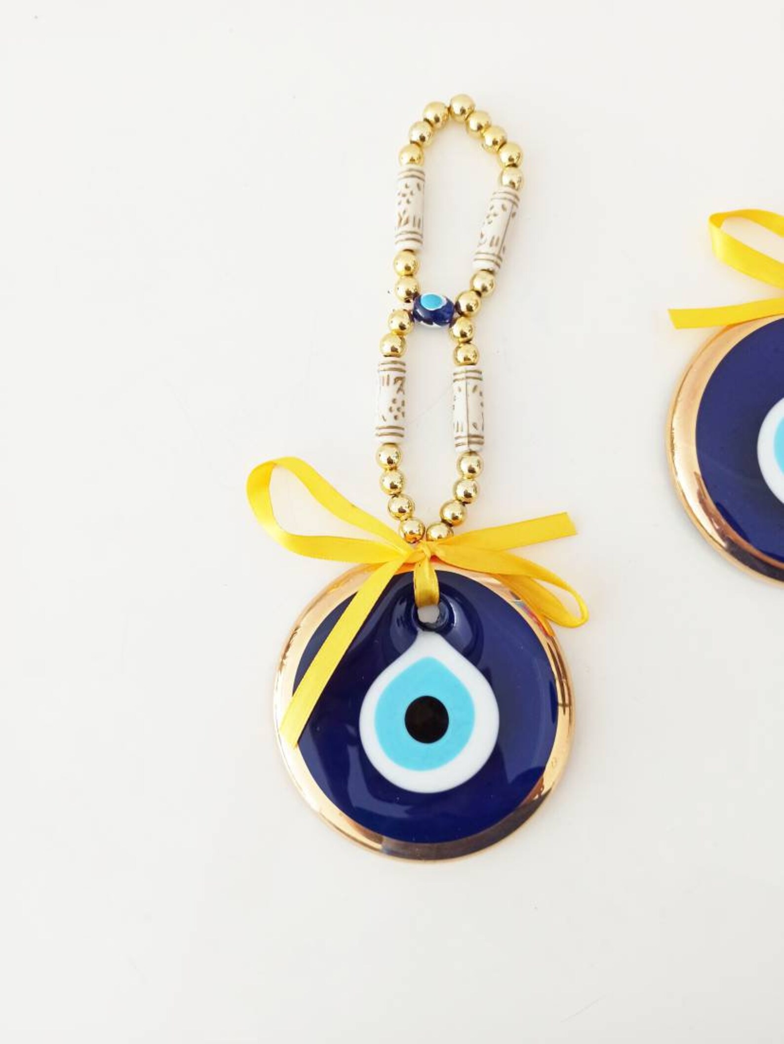 Gold Evil Eye Wall Decor Evil Eye Hanging Christmas Gifts - Etsy