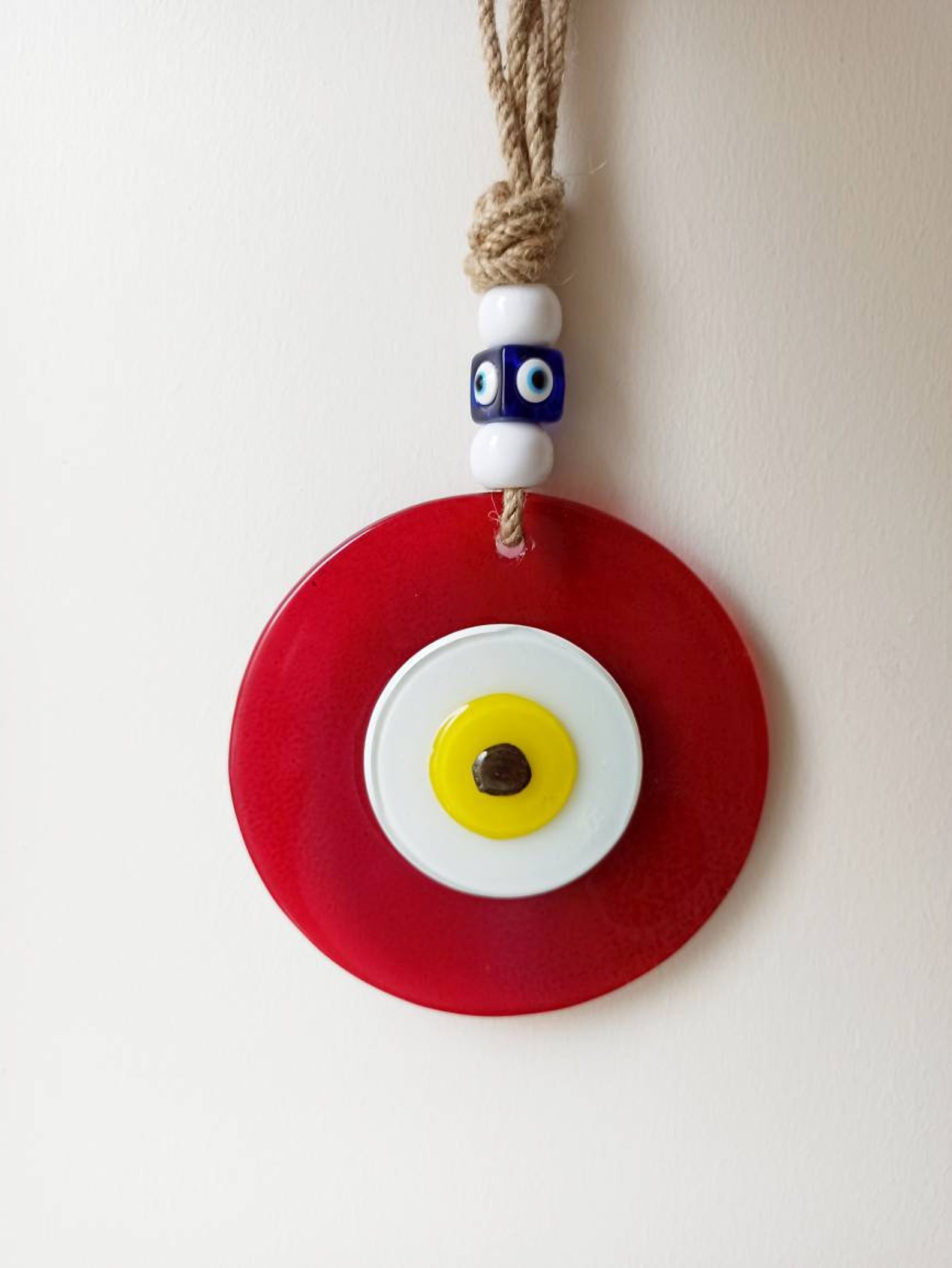 Evil Eye Wall Hanging Red Evil Eye Decor Minimalist Evil Etsy evil-eye-wall-hanging-red-evil-eye-decor-minimalist-evil-etsy