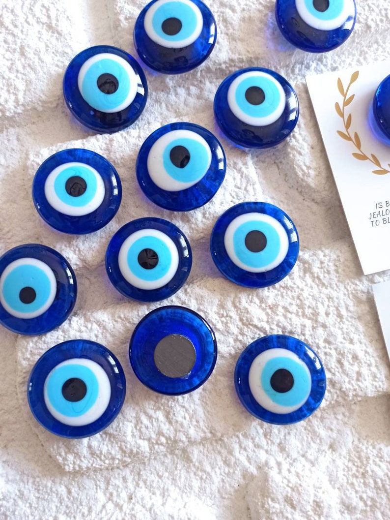 Evil Eye Magnet Favors Wedding Favors for Guests Unique - Etsy