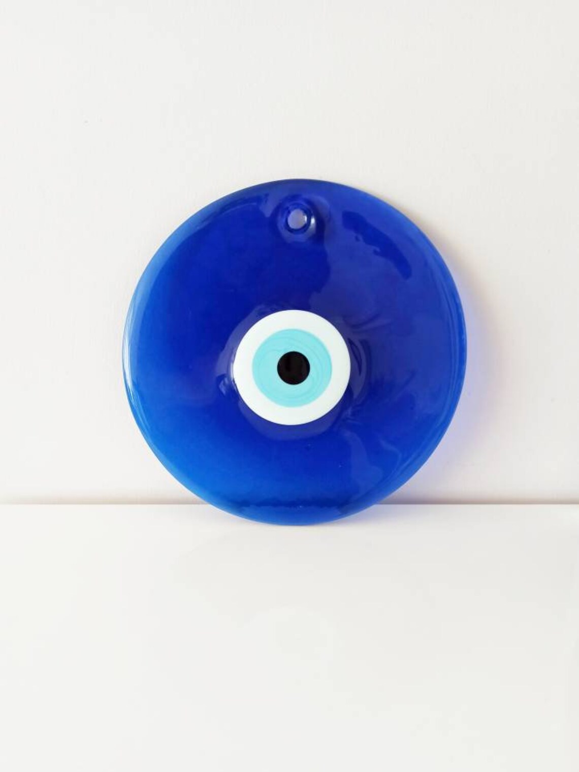 Large Evil Eye Blue Evil Eye Decor Evil Eye Hanging Large - Etsy