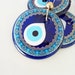 Evil Eye Home Decor Evil Eye Wall Hanging Evil Eye Door - Etsy
