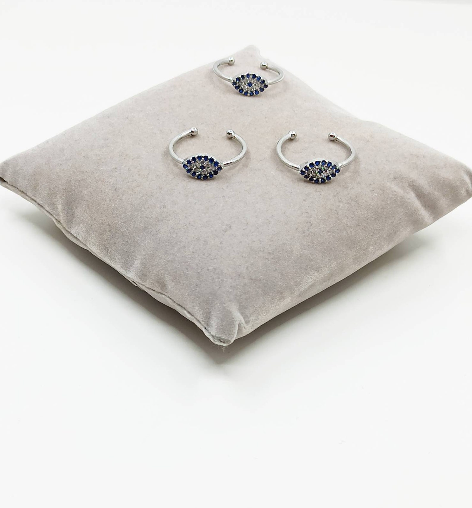 Evil Eye Ring, Evil Eye Jewelry, Turkish Eye Ring, Turkish Accessory ...