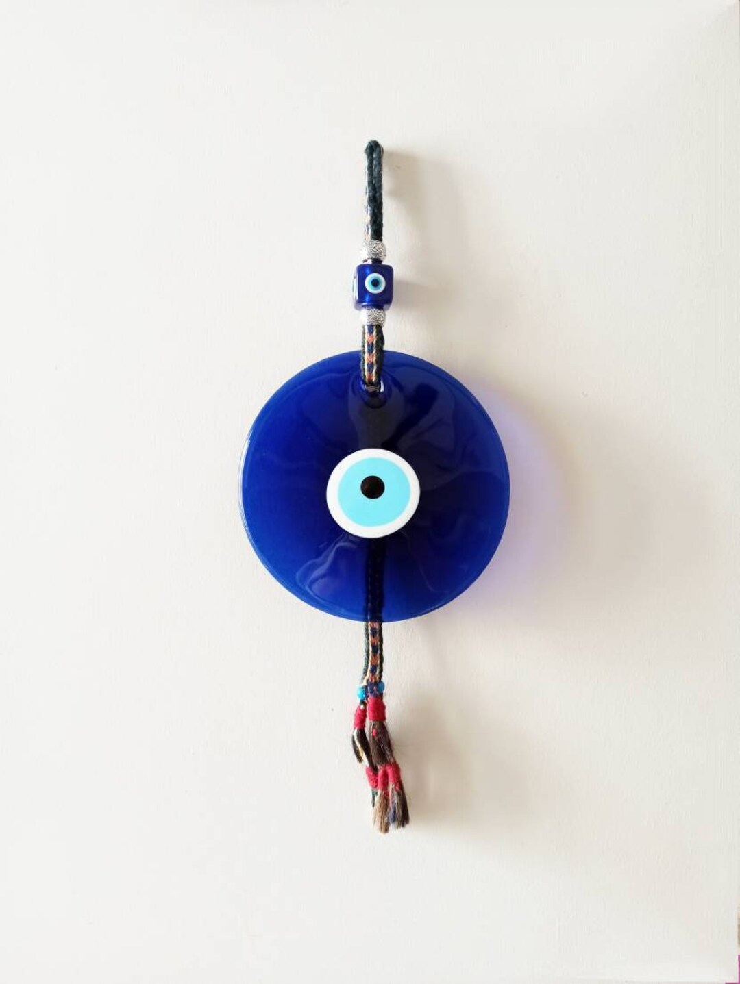 Large Evil Eye Wall Hanging, Front Door Evil Eye, Porch Decor, Giant ...