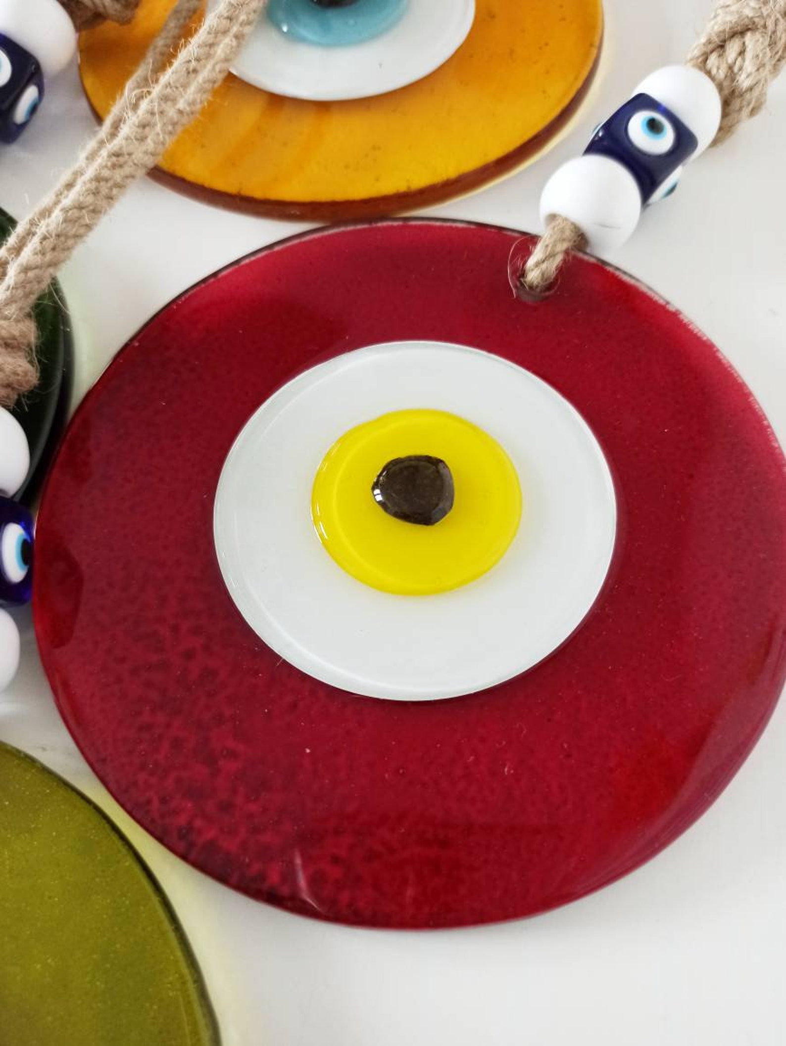 Evil Eye Wall Hanging Red Evil Eye Decor Minimalist Evil Etsy evil-eye-wall-hanging-red-evil-eye-decor-minimalist-evil-etsy