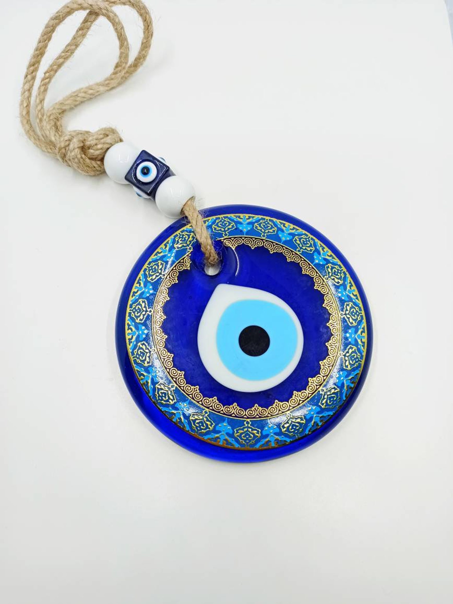 Evil Eye Decor Evil Eye for Home Turkish Decor Nazar - Etsy
