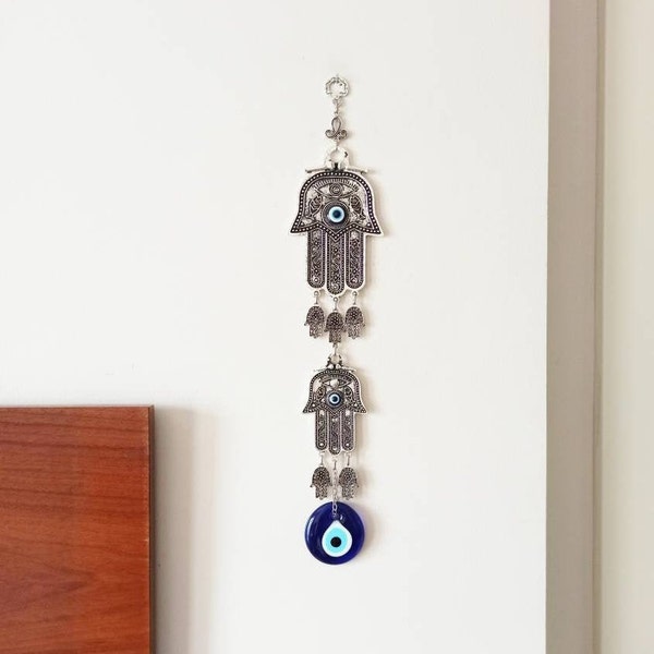 Hamsa Wall Art - Etsy