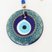 Large Round Bead Large Evil Eye Decor Turkish Eye Hanging - Etsy