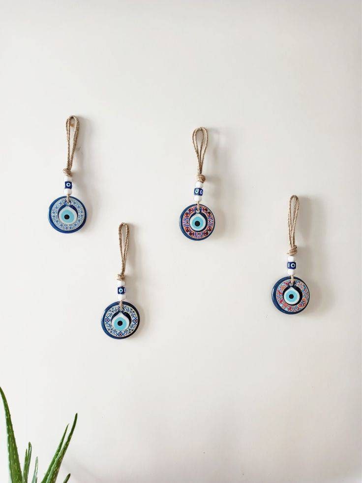 Evil Eye Wall Decor Evil Eye Hanging Evil Eye Door Hanger | Etsy