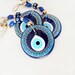 Evil Eye Home Decor Evil Eye Wall Hanging Evil Eye Door - Etsy