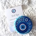 Evil Eye Magnet, Magnet Bottle Opener, Fridge Magnets Cute, Evil Home ...