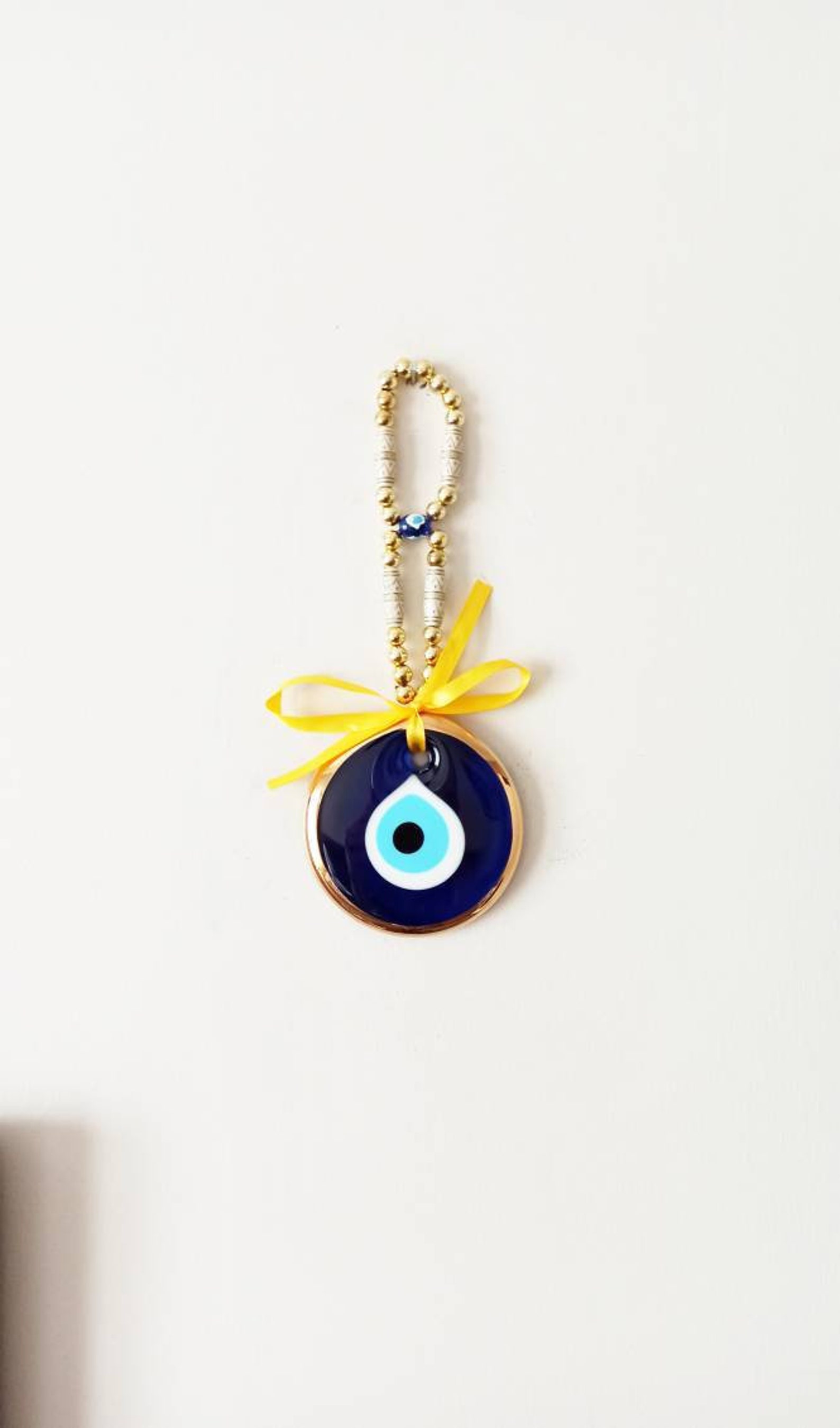 Gold Evil Eye Wall Decor Evil Eye Hanging Christmas Gifts - Etsy