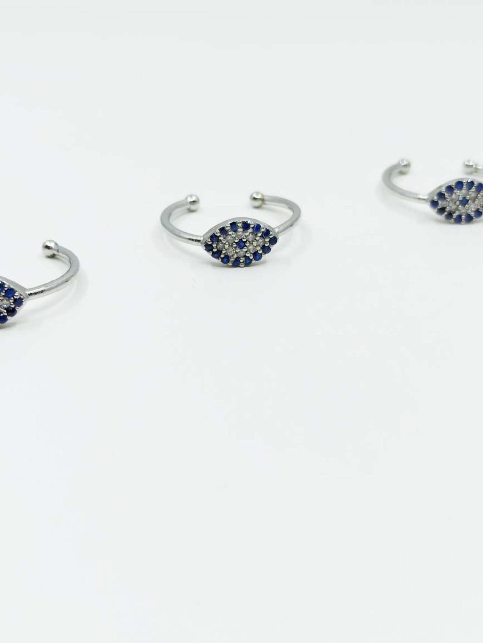 Evil Eye Ring, Evil Eye Jewelry, Turkish Eye Ring, Turkish Accessory ...