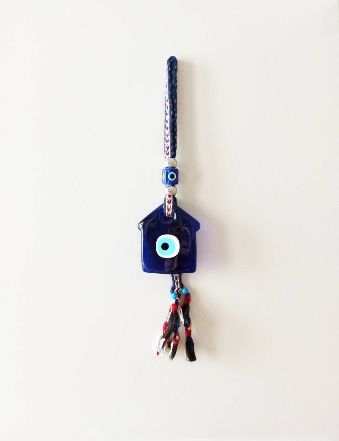 Evil Eye Wall Hanging, Large Evil Eye, Evil Eye Home, Evil Eye House ...