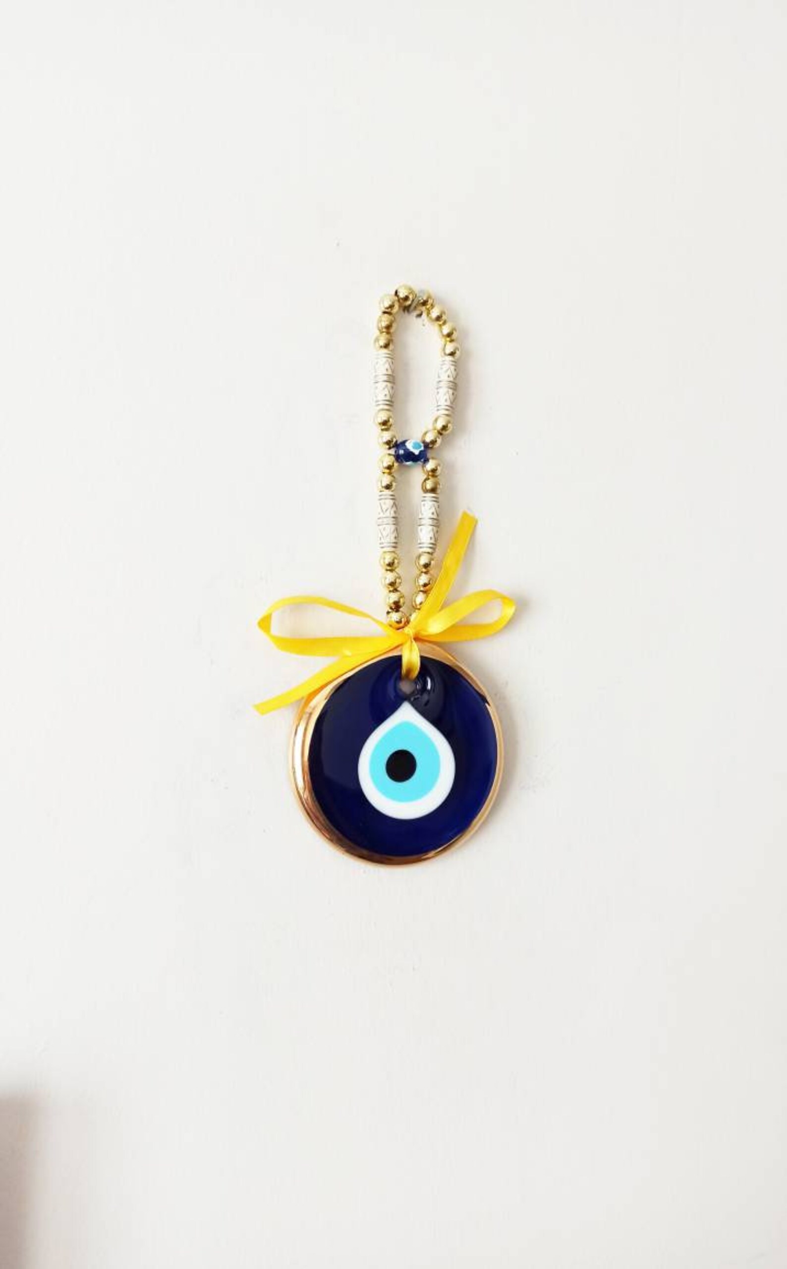 Gold Evil Eye Wall Decor Evil Eye Hanging Christmas Gifts - Etsy