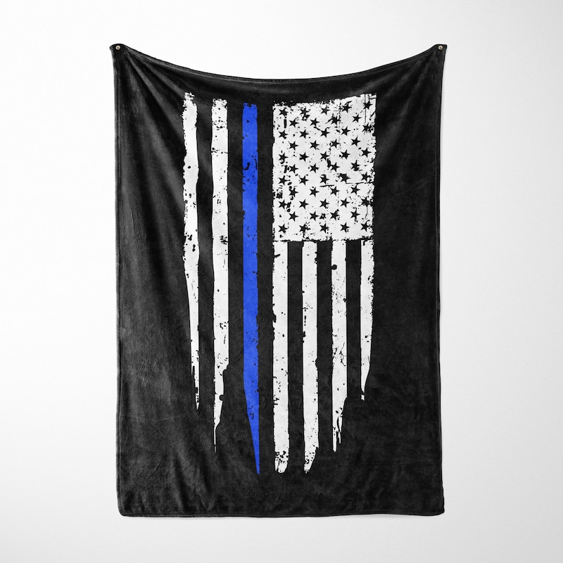 Thin Blue Line Baby - Etsy